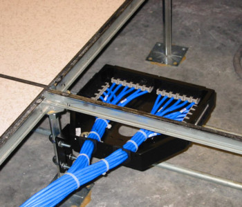 PROJECTS - Network Cabling Infrastructures, LLC