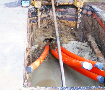 PROJECTS - Network Cabling Infrastructures, LLC